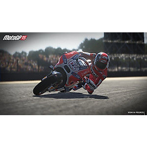 MotoGP 15 (PS3) by pqube