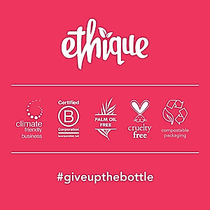 Ethique Aqua In-Shower Container for Shampoo and Conditioner Bars (Pack of 1)