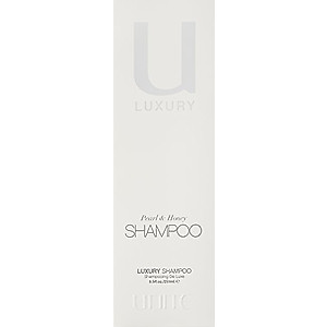 UNITE Hair U LUXURY Pearl & Honey Shampoo, 8.5 fl. Oz (Packaging may vary)