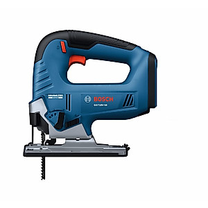 BOSCH GST18V-50N 18V Brushless Top-Handle Jig Saw (Bare Tool)