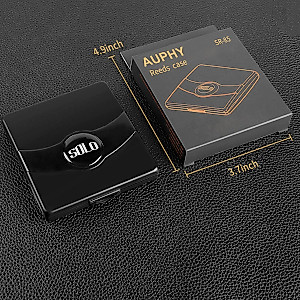 Reeds Case for Clarinet Reeds Saxophone Reeds Clarinet Reed Guard