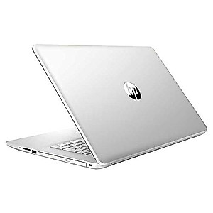 HP 17.3" Non-Touch Laptop Intel 10th Gen i5-10210U, 1TB Hard Drive, 12GB Memory, DVD Writer, Backlit Keyboard, Windows 10 Home Silver (Renewed)