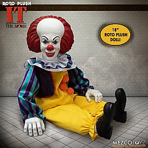 MDS ROTO Plush IT 1990 Pennywise
