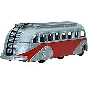 Dinky Toys 29 for EATLAS ISOBLOC car Bus Model 1/43 DIECAST Model Finished CAR