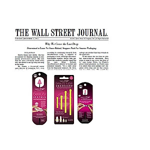 Every drop Beauty Spatula 8", only product with ADDITIONAL under bottle rim feature, 2 Spatulas (most trapped product under bottle's rim)