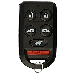 KeylessOption Keyless Entry Remote Control Car Key Fob for OUCG8D-399H-A