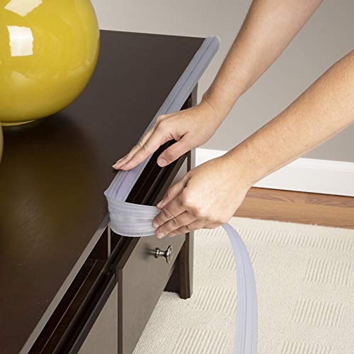 Safety 1st Clearly Soft Edge Bumpers