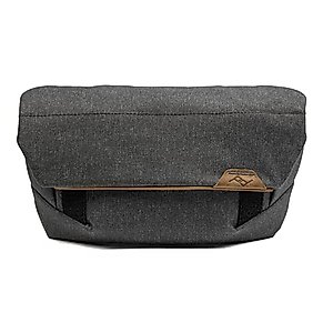 Peak Design Field Pouch Organizer, Charcoal One Size