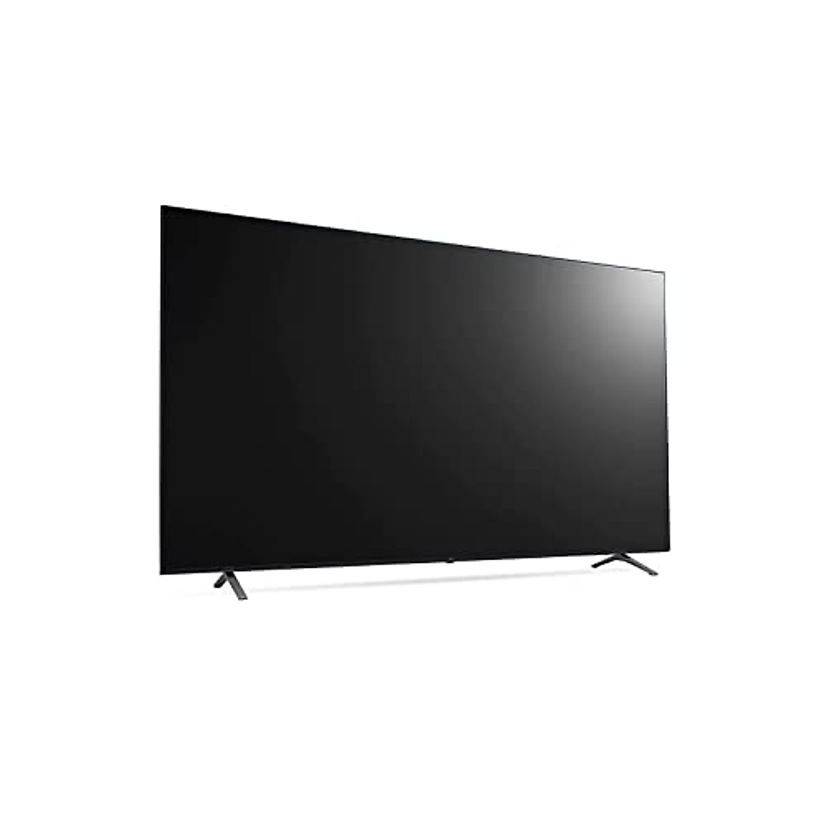 LG 55” 55UR640S9UD UR640S Series UHD Signage TV with Slim Depth, SuperSign CMS, and Embedded Content & Group Management,Black