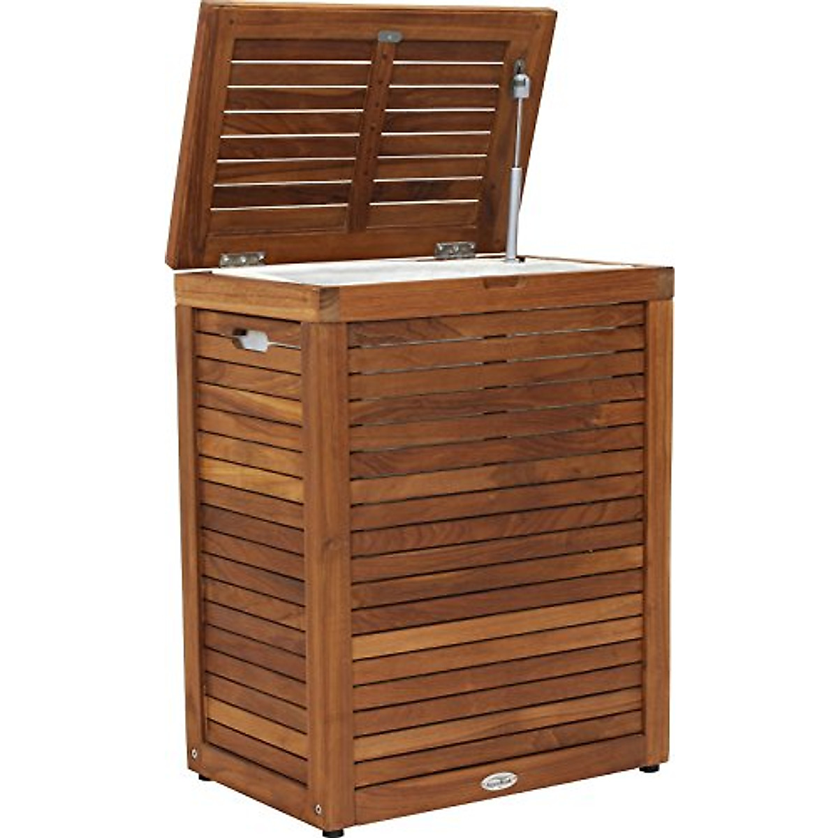 AquaTeak Nila Large Rectangular OptiAREA Storage Hamper