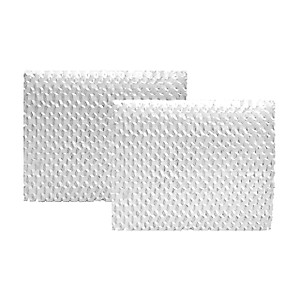 2-Pack Air Filter Factory Replacement For Vornado EVAP1, EVAP2, EVAP3, Model 30, Model 40, Model 50, MD1002 Humidifier Filter