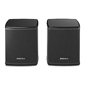 Bose Surround Speakers, Black