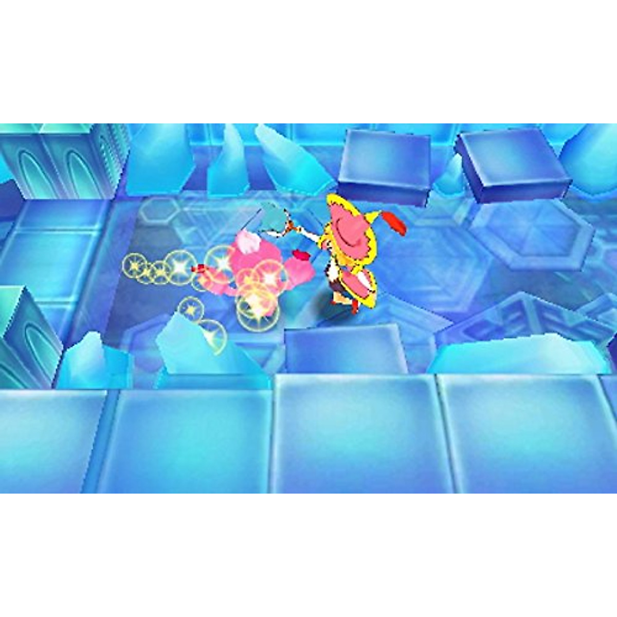 The Apprentice Witch and Fluffy Friends