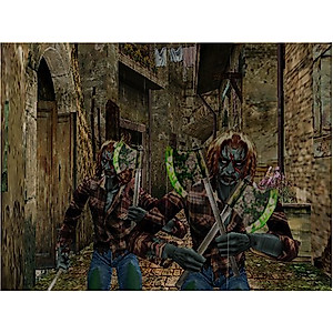 House of the Dead 2 & 3 Return (Renewed)