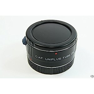Kenko Uniplus Tube 25mm DG -Canon Auto Focus
