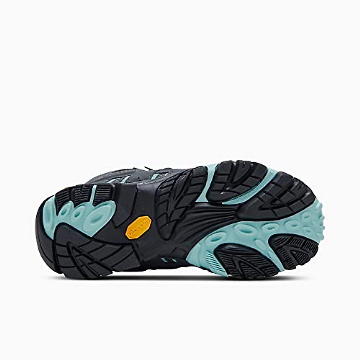 Merrell Women's, MOAB 2 MID GTX, Grey Sedona Sage, 10.5