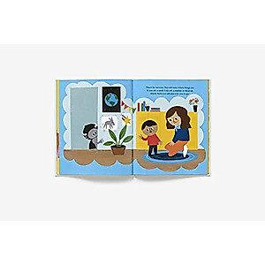 El Cucuy Is Scared, Too!: A Picture Book