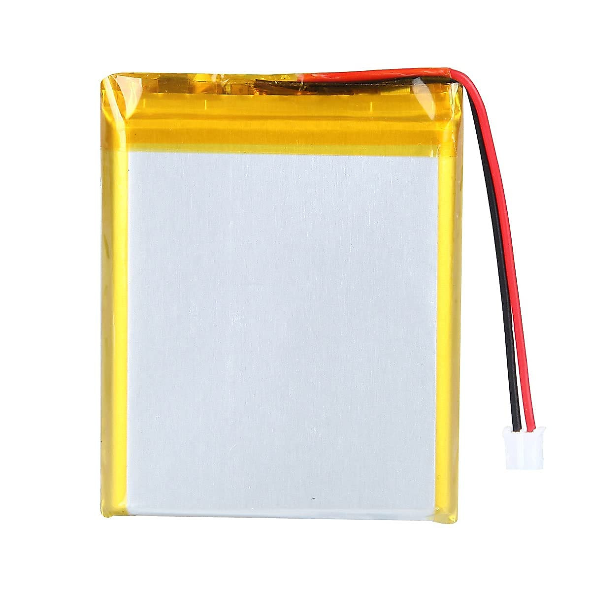 YDL 3.7V 2500mAh 724957 Lipo battery Rechargeable Lithium Polymer ion Battery Pack with PH2.0mm JST Connector