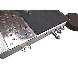 Zutter Bow-it-All V3.0 Classic white edition, 11x7x1/2