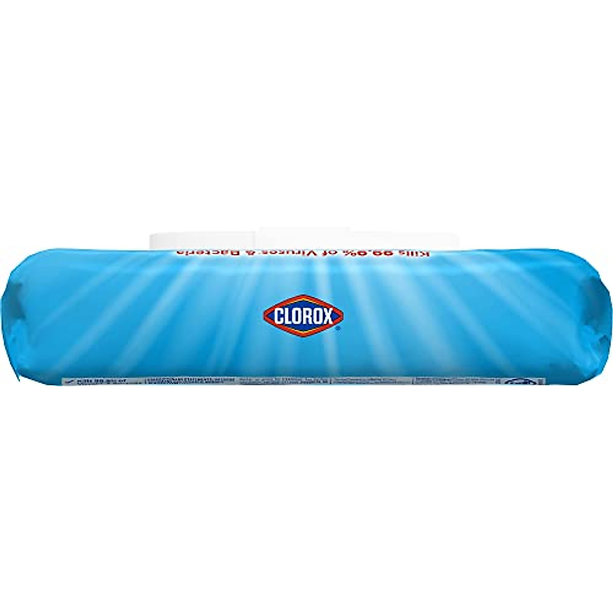 Clorox Disinfecting Wipes, Bleach Free Cleaning Wipes, 75 Wipes, Pack of 3, Fresh Scent (Package May Vary)