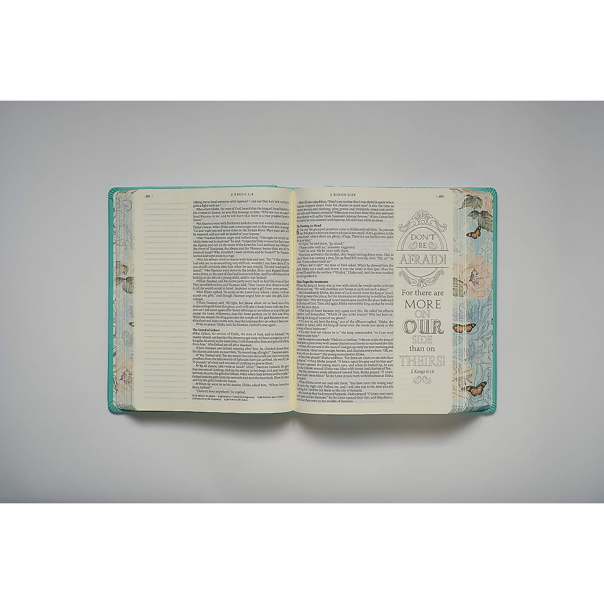 Tyndale NLT Inspire Bible (Hardcover, Aquamarine): Journaling Bible with Over 400 Illustrations to Color, Coloring Bible with Creative Journal Space - Religious Gift that Inspires Connection with God