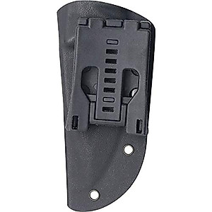 Needle Fixed Blade WAR070BK