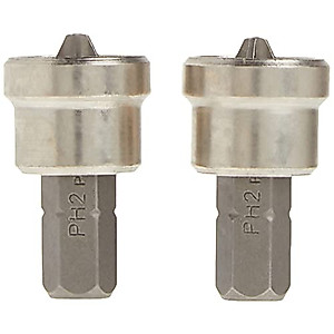 BOSCH DWS2 Power Screwdriver Bit , Gray