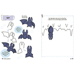 How to Draw Cute Animals (Volume 2) (Draw Cute Stuff)