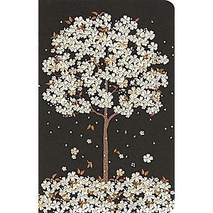 Falling Blossoms Jotter Notebooks (Set of 3)
