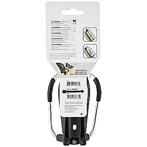 Topeak Modula Water Bottle Bike Cage II, 15.8 x 8.6 x 7.6 cm