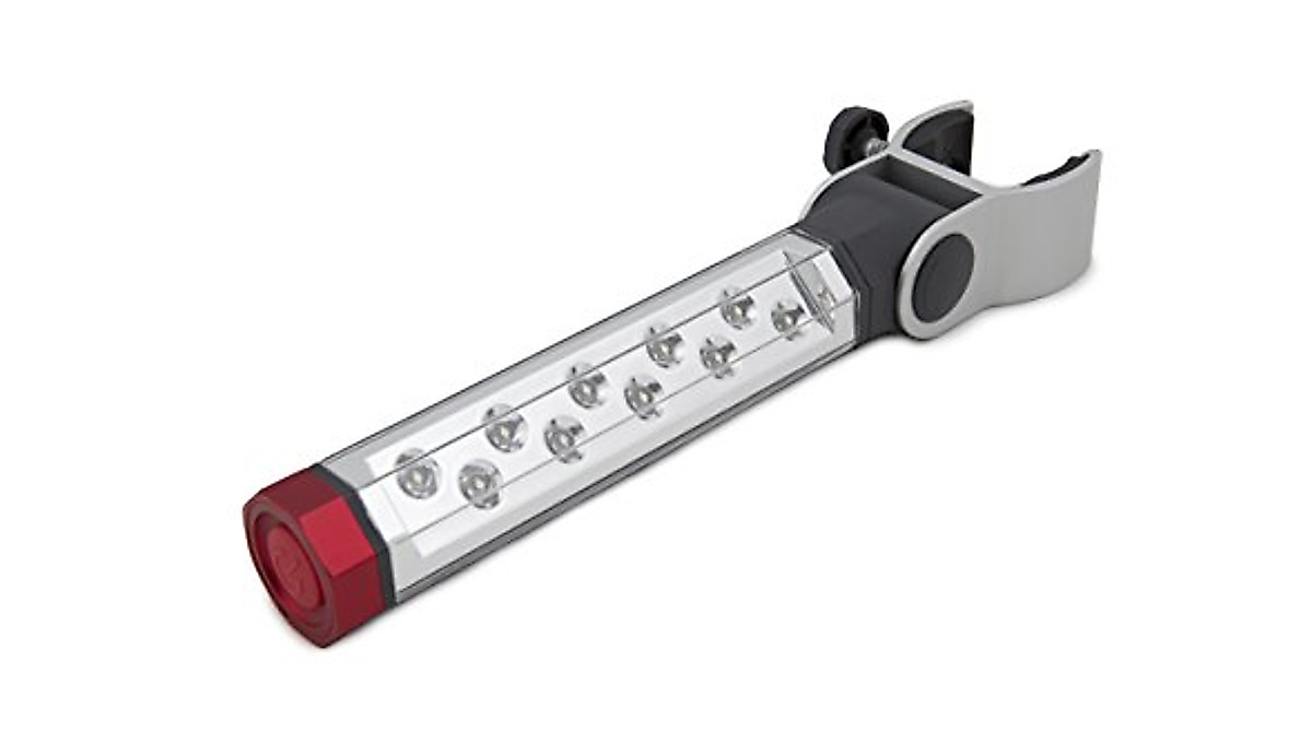 Illuminate Your BBQ with GrillPro 10-LED Grill Light