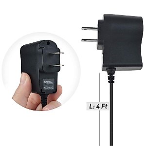SupplySource AC Adapter Replacement for Kobo Touch Edition Digital eReader Reader 2010 Whsmith Ereader
