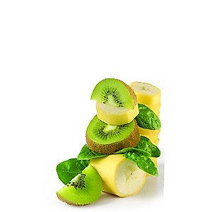 Sprout Organic Baby Food, Stage 4 Toddler Pouches, Kiwi Banana & Spinach Power Pak, 4 Oz Purees (Pack of 6)