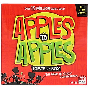 Apples to Apples [Discontinued by Manufacturer]