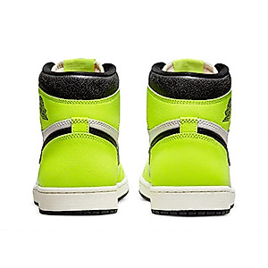 Jordan Mens Air Jordan 1 High OG 555088 702 Visionaire - Size 8.5