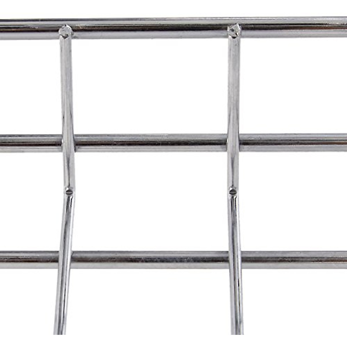 Safco Products 12 Compartment Tubular Steel Wire Mobile Roll File, 100lbs Total Load Capacity, Easy Visibility & Access, Storage Home, Office & Classroom