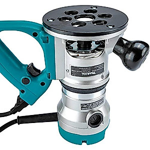 Makita RD1101 2-1/4 HP* D-Handle Router
