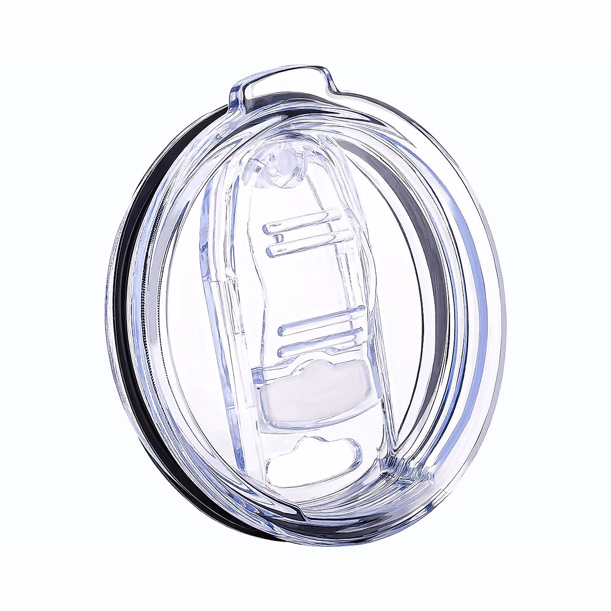 20 oz Tumbler Lids Compatible with Yeti 20 oz Tumbler Replacement Lid 10 oz Lowball, 10 oz Mug and Other Tumblers(1 Pack)