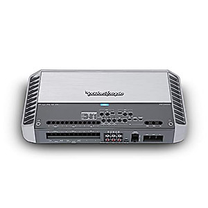 Rockford Fosgate PM1000X5 Punch Marine 1,000 Watt Class-bd 5-Channel Amplifier