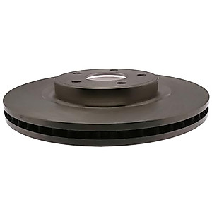 Front Disc Brake Rotor Compatible With Nissan Pathfinder 2013 2014 2015 2016 2017 2018 2019 2020 PC-656285