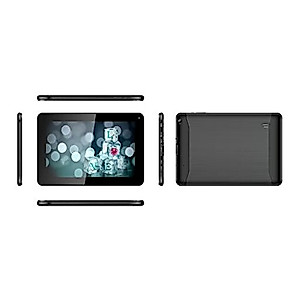 Tablet with 9" LCD Screen，Quad Core Allwinner A33 Processor, Supporting Google Android 4.4 Gingerbread.
