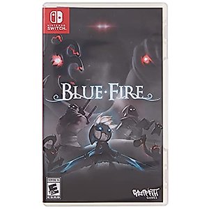 Blue Fire - Nintendo Switch