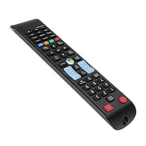 Esenlong Replaced Remote Control Compatible with AA59- 00579A UN55ES6550F UN40EH6030F UN50ES7100 PN64E8000GFXZA LED HDTV TV