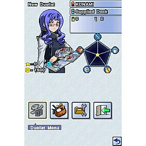 Yu-Gi-Oh! 5D's World Championship 2010 Reverse of Arcadia - Nintendo DS