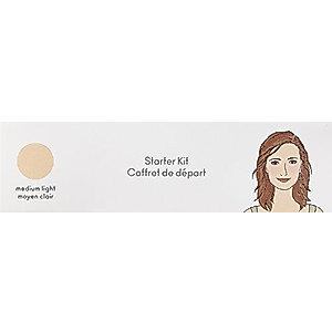 jane iredale Starter Kit, Medium Light