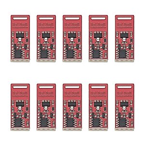 BUYMINERS.CA Cooling Fan Simulator (1st Generation) - Plug & Play 4 Pin Fan Spoofers for Bitmain Antminer, Dragonmint and More (10 Pack)