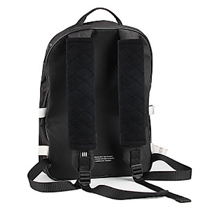 MOONET Auto Seat Belt Shoulder Protector Harness Pad, Soft Skin-Friendly Universal Seatbelt Cover for More Comfortable Driving, Multipurpose for Handbag Carmera Backpack Straps,2pc(Black)