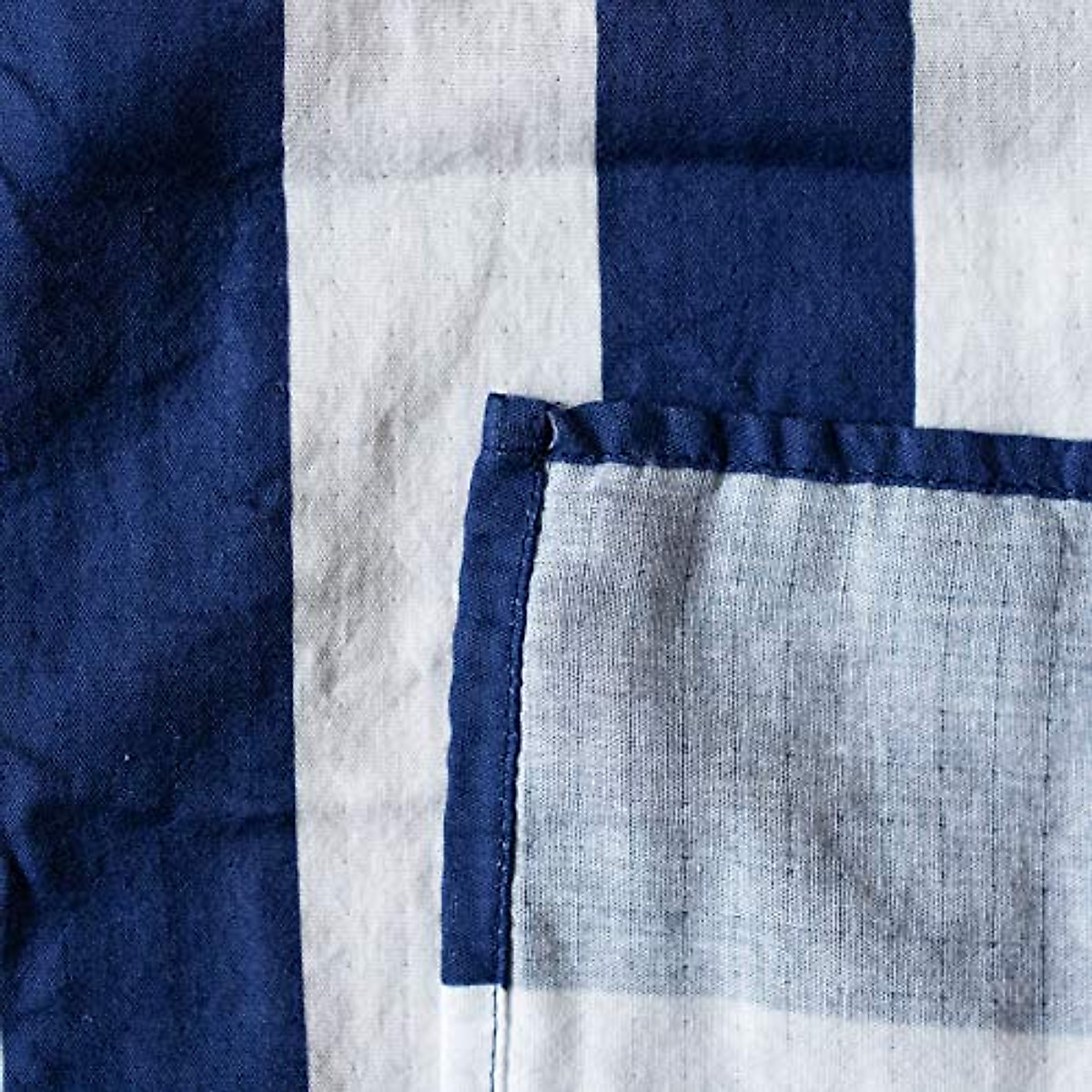 TWIG & BALE Ann Arbor Michigan Baby Blanket Organic Cotton Muslin Swaddle Blanket - 47" x 43" - Fans of Michigan Baby Gift for Boys Girls Receiving Blankets