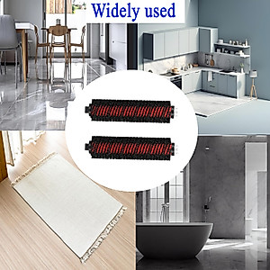 Amlits High-Speed Cleaning Brush Set - Compatible with S8 Pro Ultra/S7 Max Ultra/S7 MaxV Ultra: 2pcs Included, Replacement Brushes for Robot Vacuum Cleaner