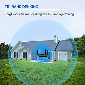 Modem ROUTEUR LINKSYS AC2200 MU-MIMO